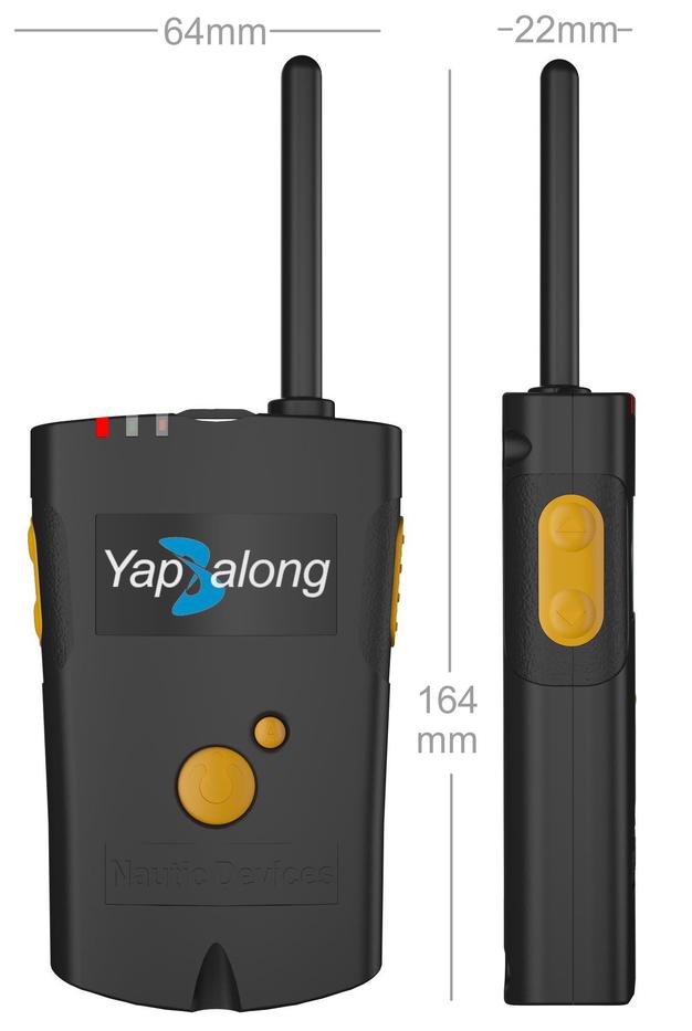 Radio Set - Yapalong-4000